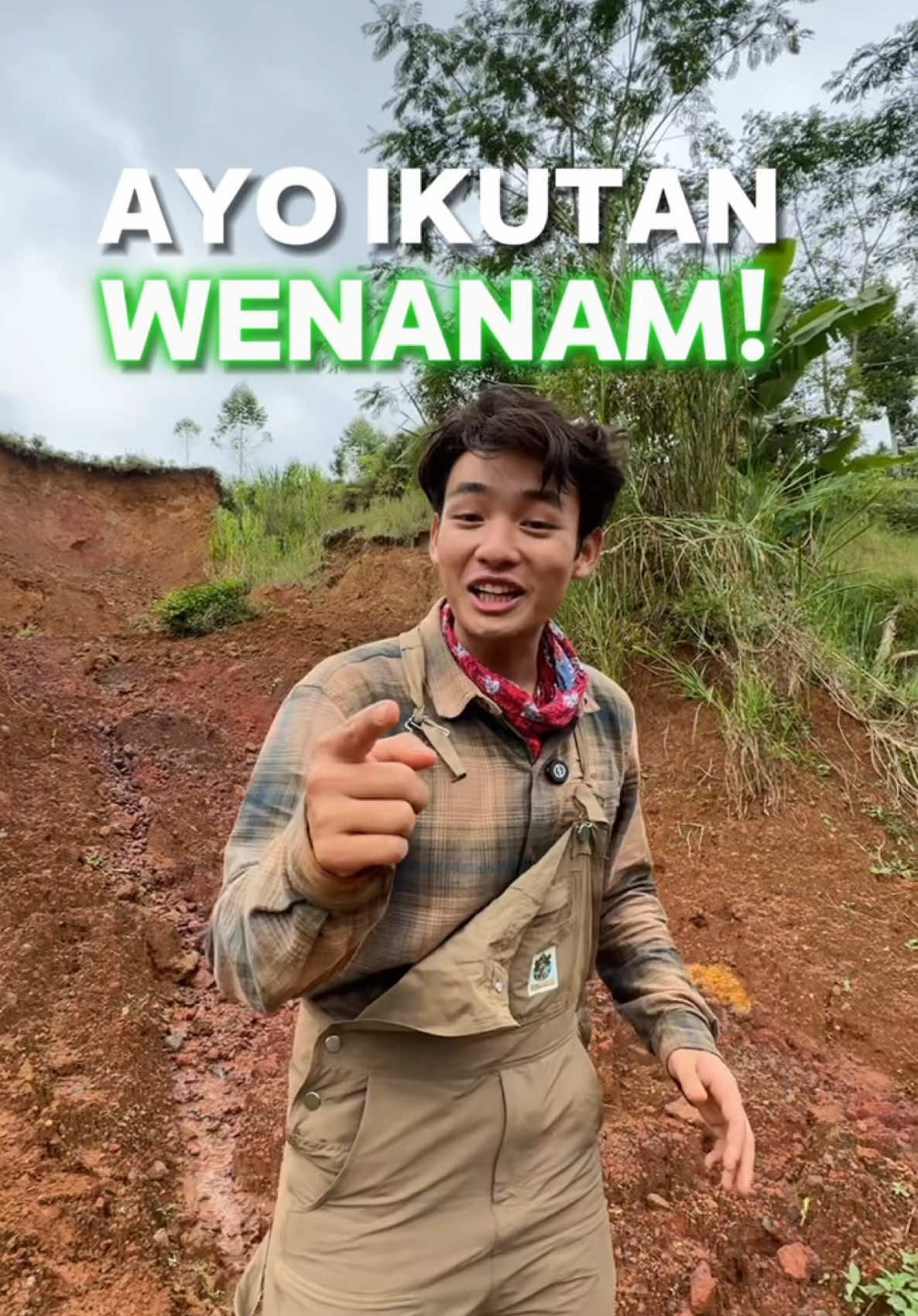 sampai jumpa di Talaga Saat, Puncak Bogor, Jawa Barat! 🌳🫵 kita kumpul ...