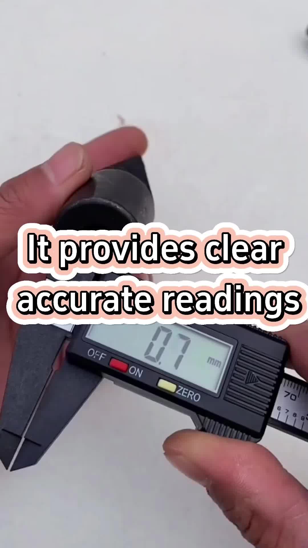 #caliper #electron #measuringtools #led #digitalcaliper #measure # ...
