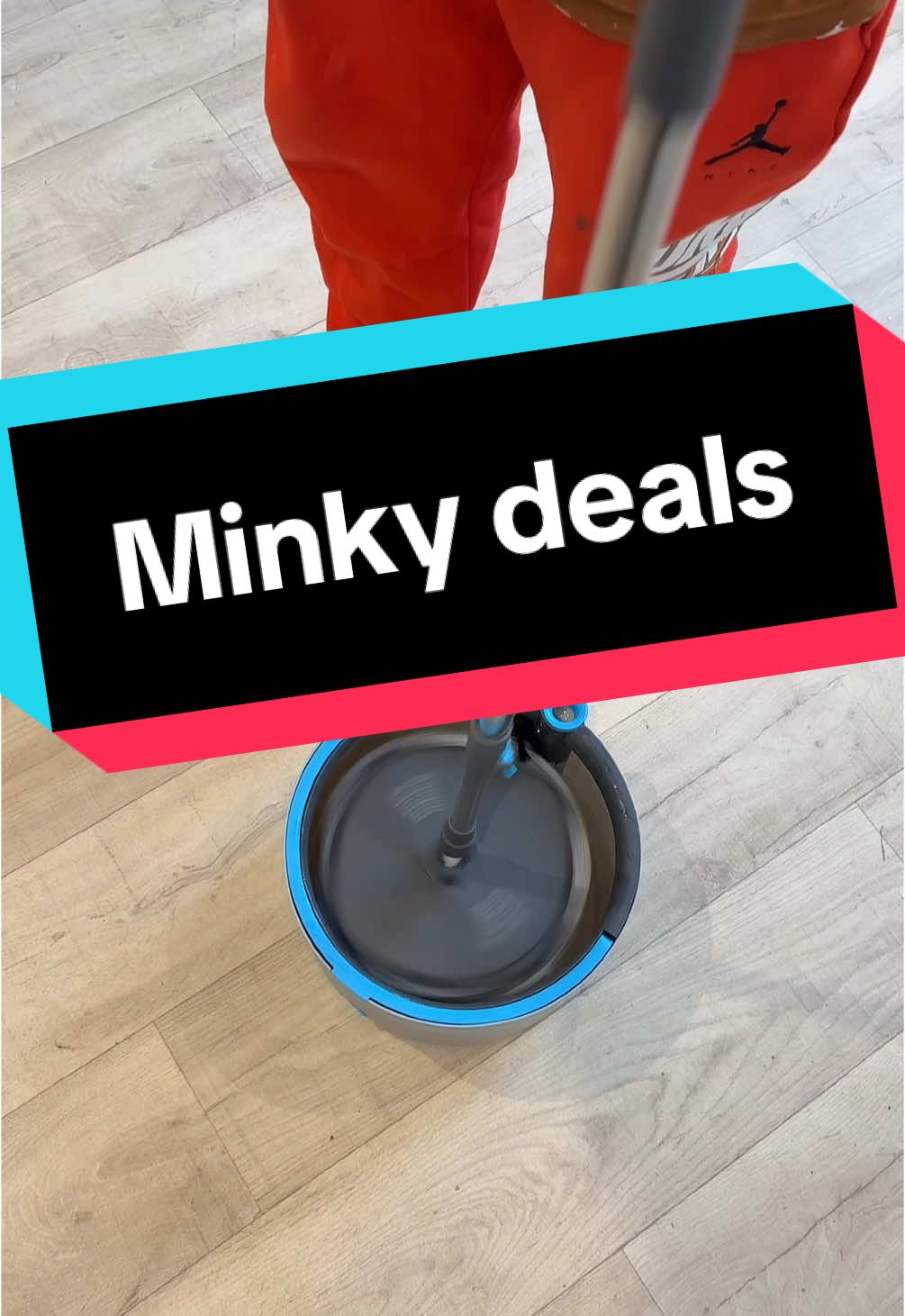 Cleaning just got way easier with the Minky Cleaning Bundle + 360° Spin ...