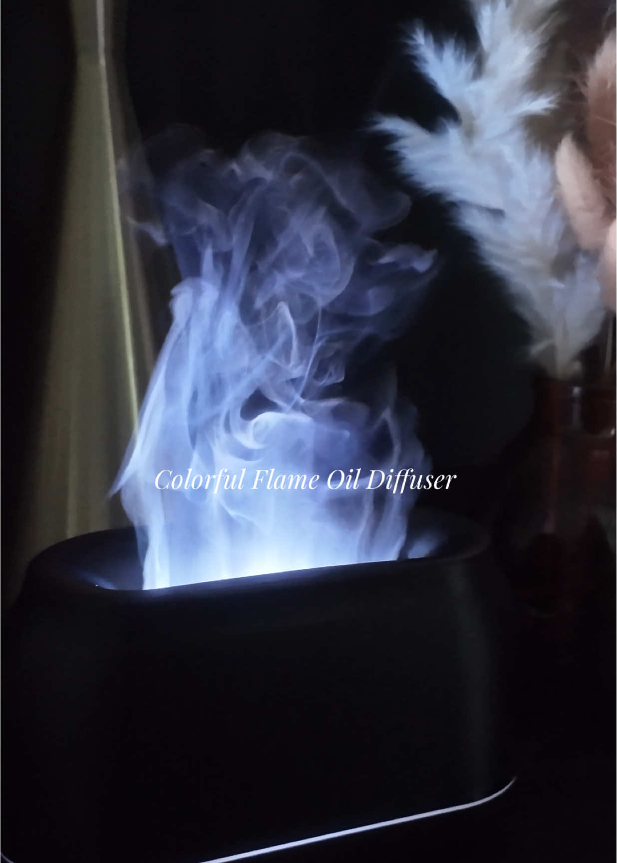 Beautiful yet simple essential oil diffuser/humidifier. ##diffuser # ...