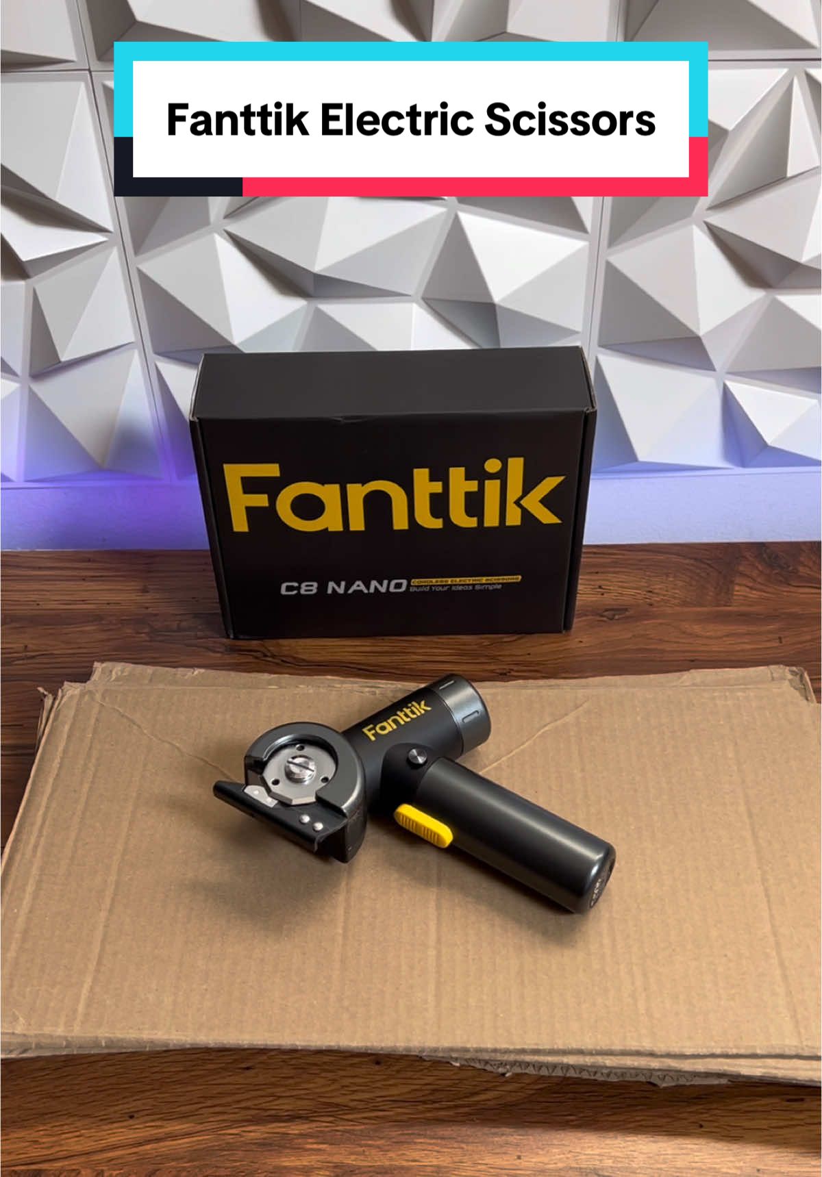 Fanttik Electric Sci...丨TikTok Video Performance | FastMoss