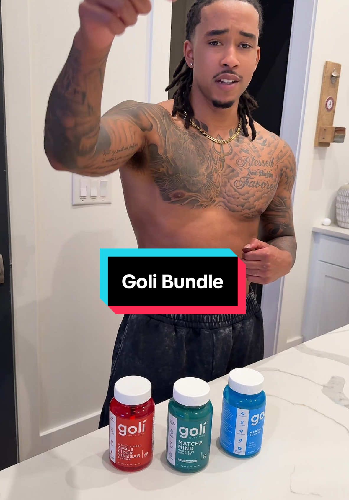 The Golis are part of my stack🙂‍↔️don’t miss the deal # ...