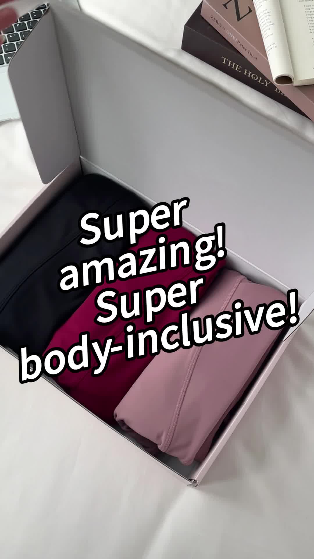 Super amazing!Super body-inclusive!#showitty #buynow #sportspants # ...