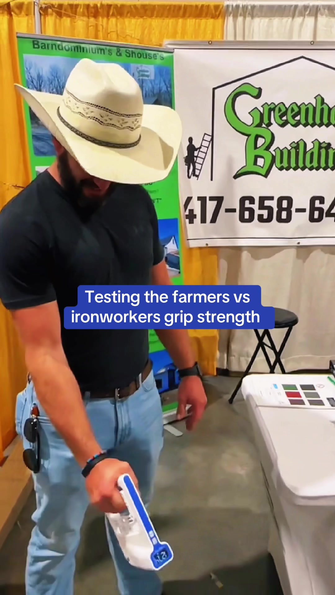 Whos the strongest one!!!🤔💯💪#grip #gripstrength #funny #challenge #gym ...