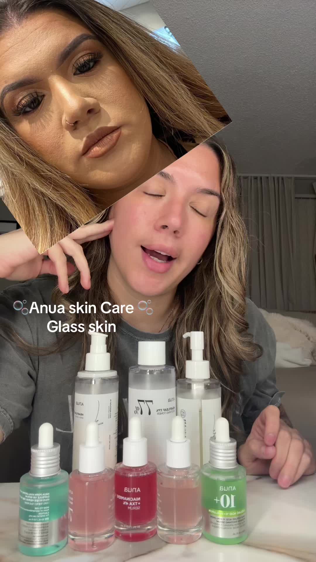 I am. Obsessed with Korean skin care and I will scream it until I am ...