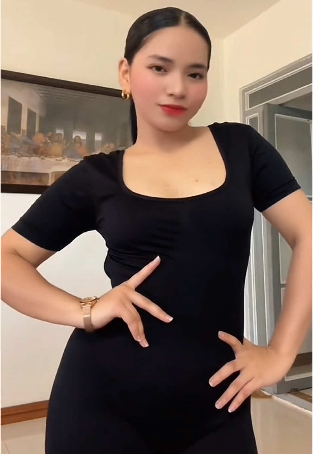 Body hugging seamless gym fit #gymoutfit #seamless #hottiediaryph # ...