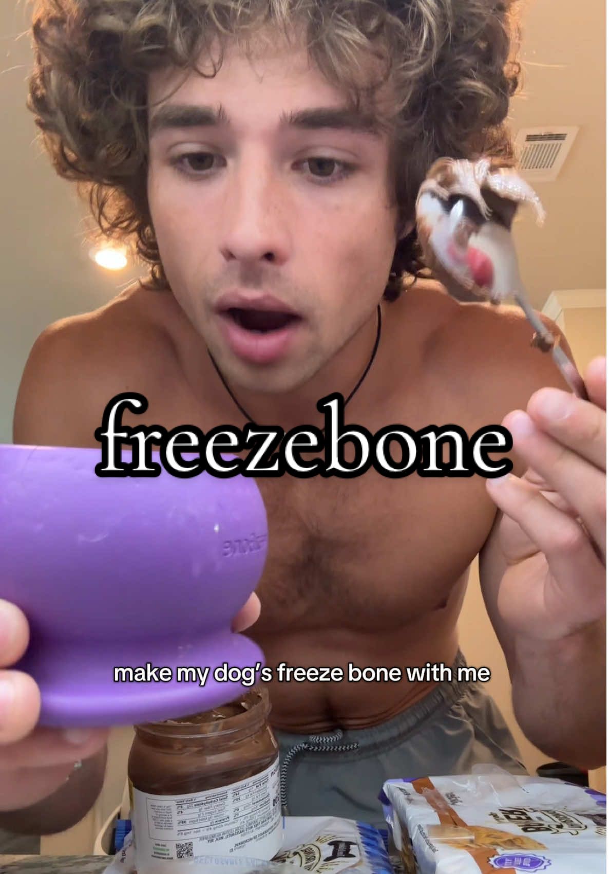 The freeze ball is definitely, my favorite dog treat, especially ...