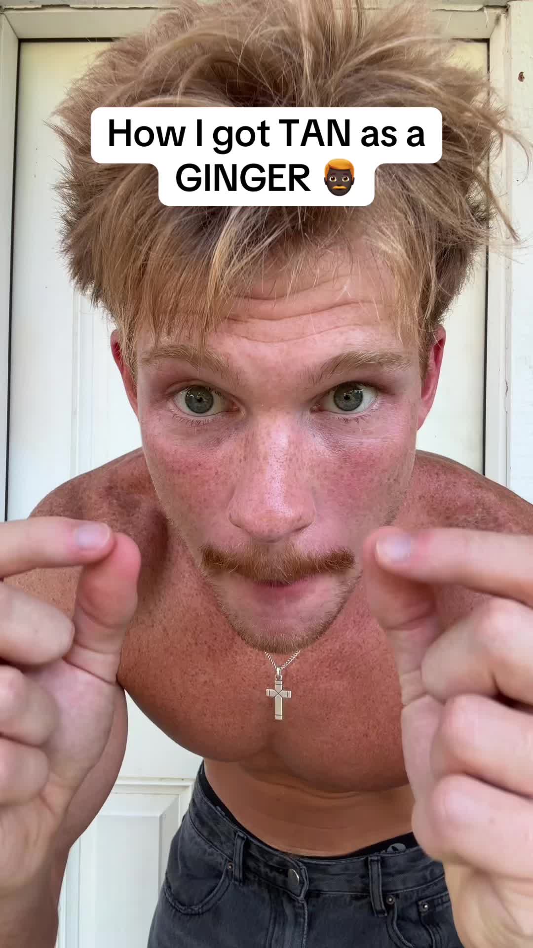 Wish I had this 5 years ago 😭 #pale #tan #tanning #ginger 丨TikTok Shop ...