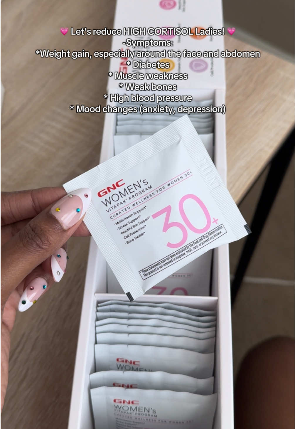 Don’t skip out on taking your vitamins ladies! Take advantage of this ...