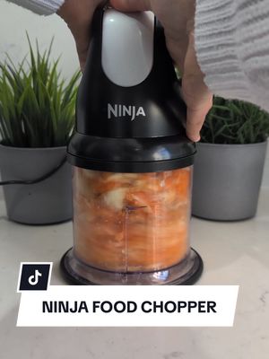 Ninja food chopper that's constantly been out of stock is finally back ...