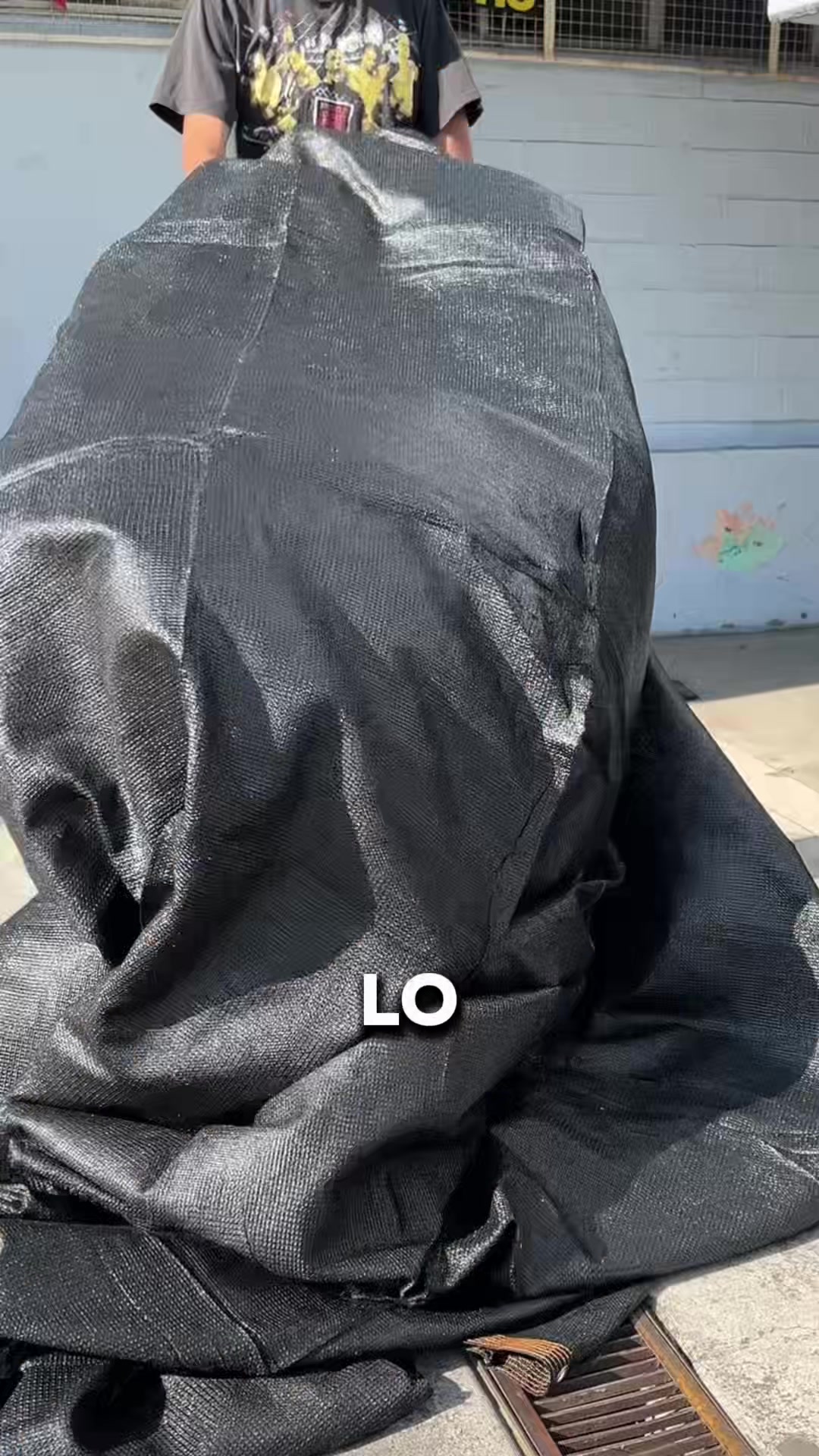 Malla sombra barata $158 – fácil de usar, resistente y con buen agarre ...