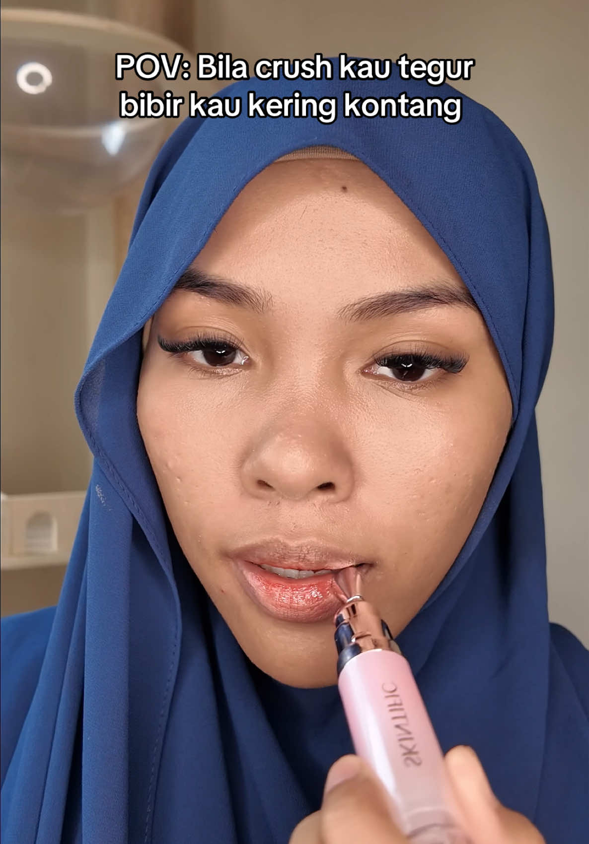 Yeay skintific dah ada new code lip serum 😍 @SkintificMalaysia- # ...