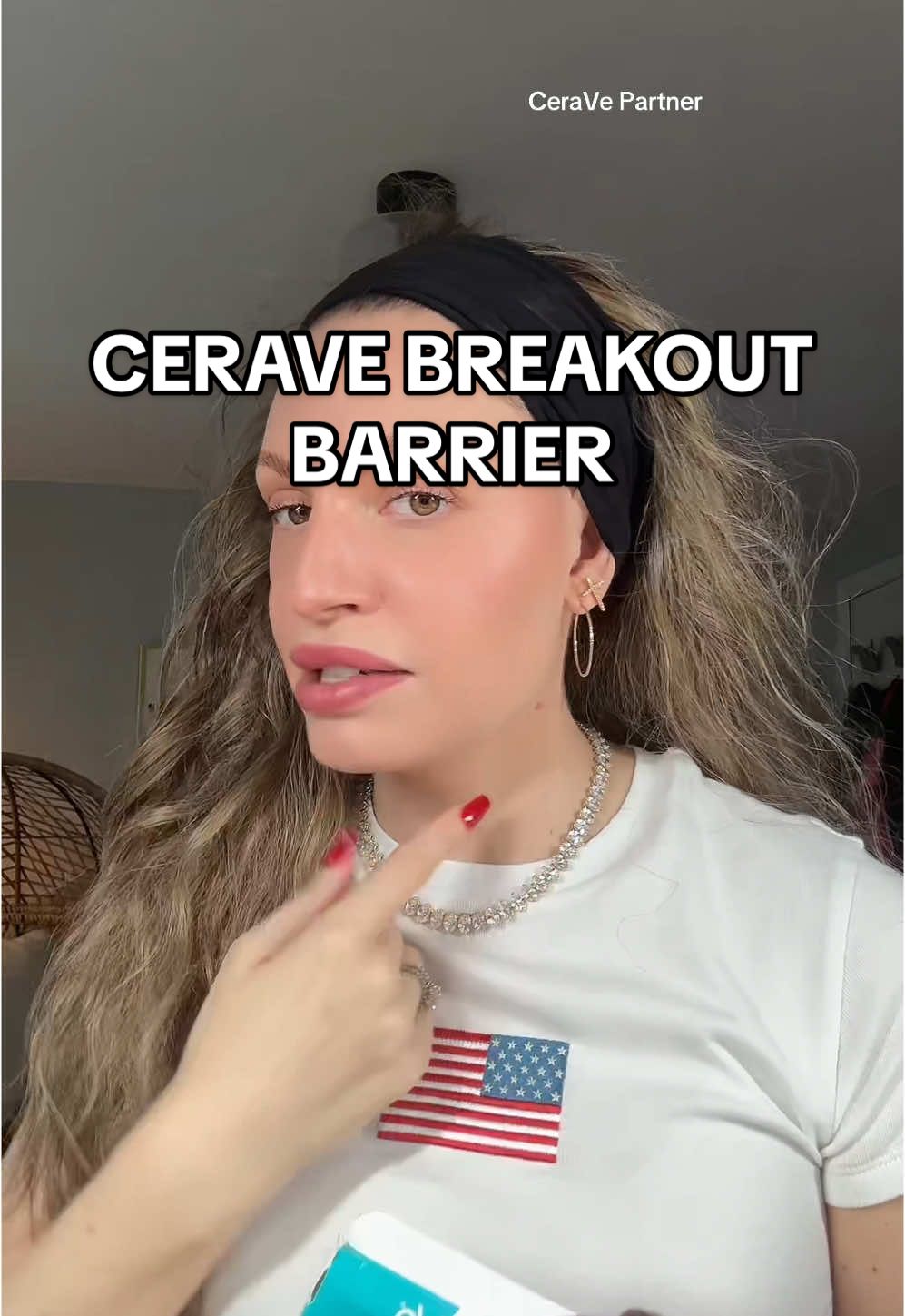 Breakouts? Covered. 💧 The CeraVe Blemish Barrier Patches are your new ...