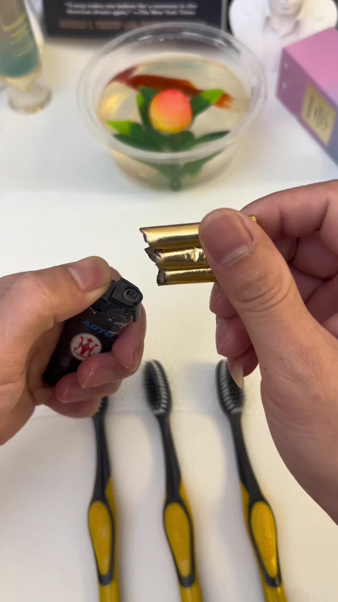 You should watch this video!!!Find out wh after decades of brushing ...