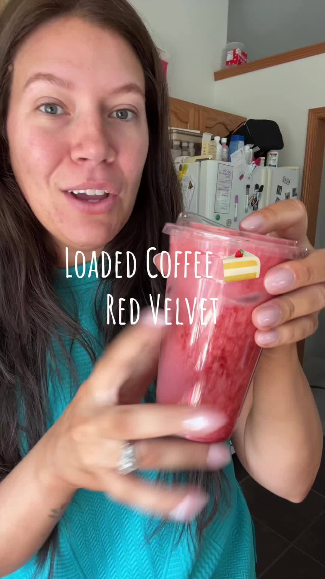 @Caffeine, Candles & Chaos loaded coffee is delicious. I add in a ...