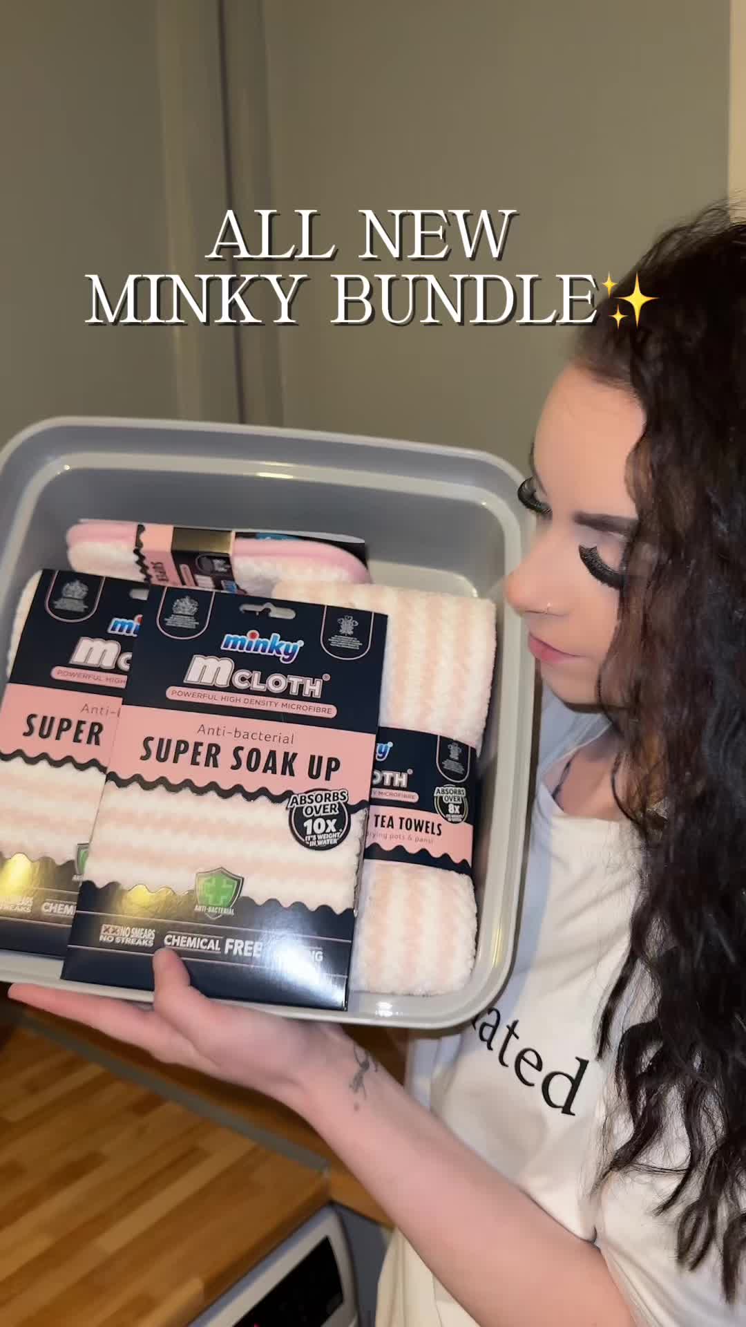 Brand new bundle if it’s Minky I’m having it #mrandmrsw #babygh0stam # ...