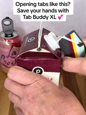 Replying to @christinahhooper Save your hands when opening up tabs like ...