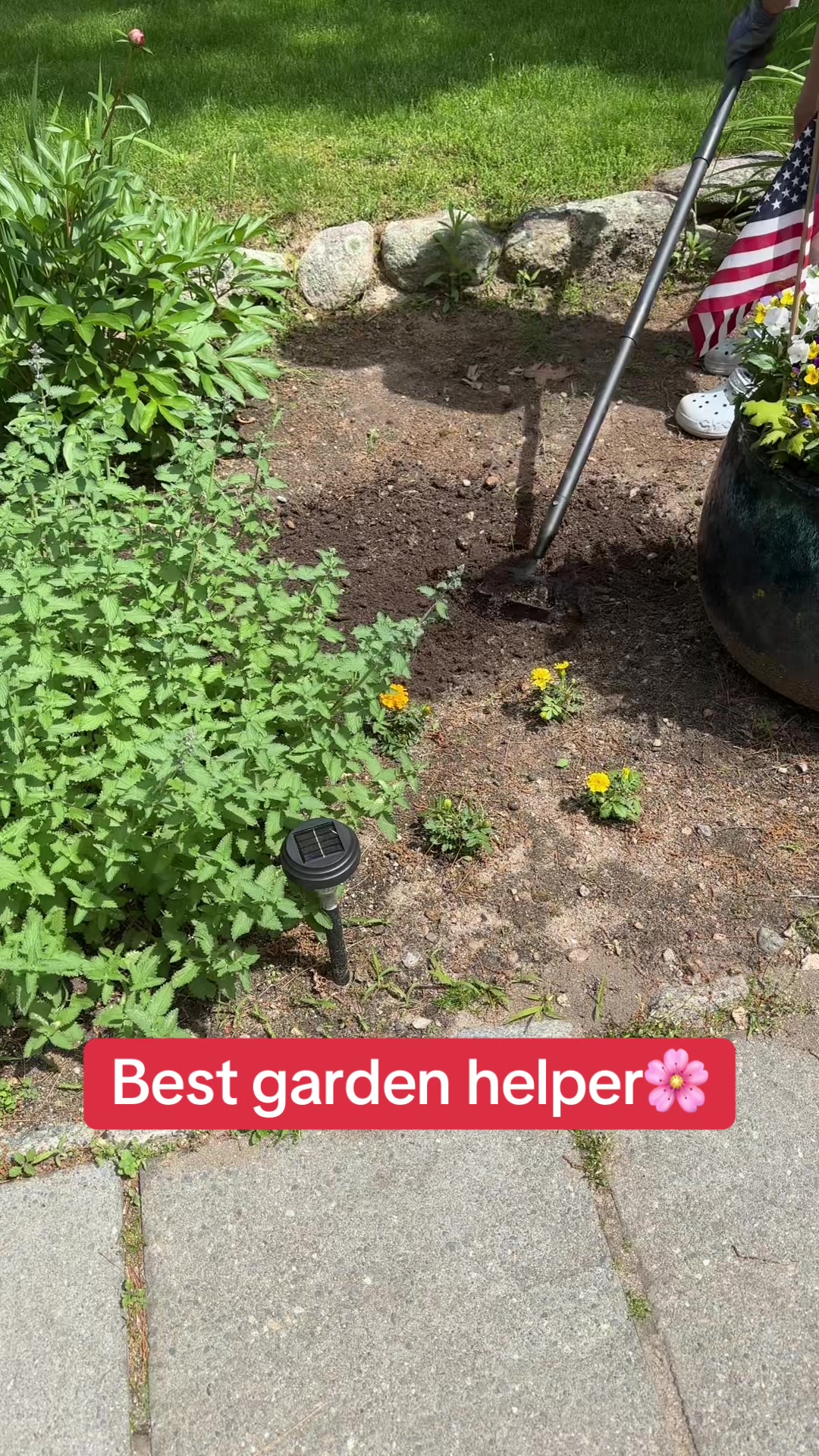 [@harleygirl2][If your a gardener this is the perfect tool for you!! # ...