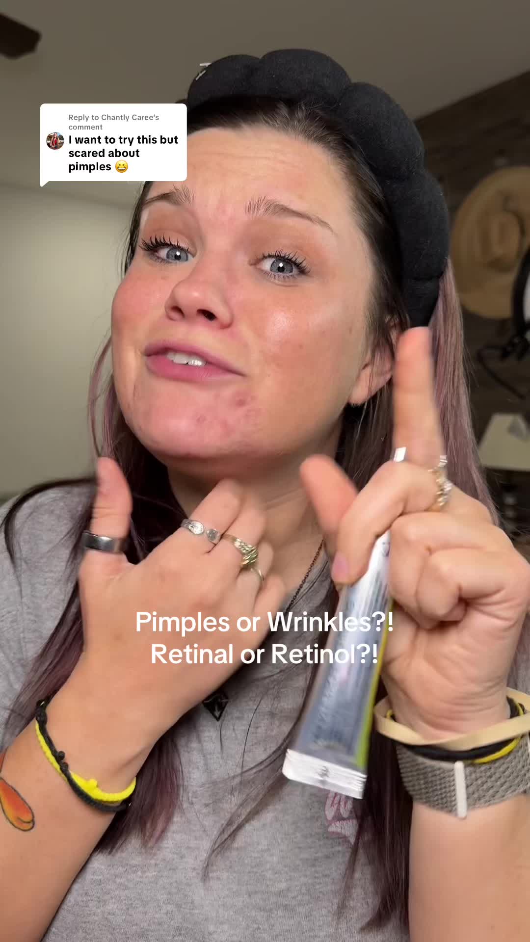 Replying to @Chantly Caree Retinal is actually so much easier on the ...