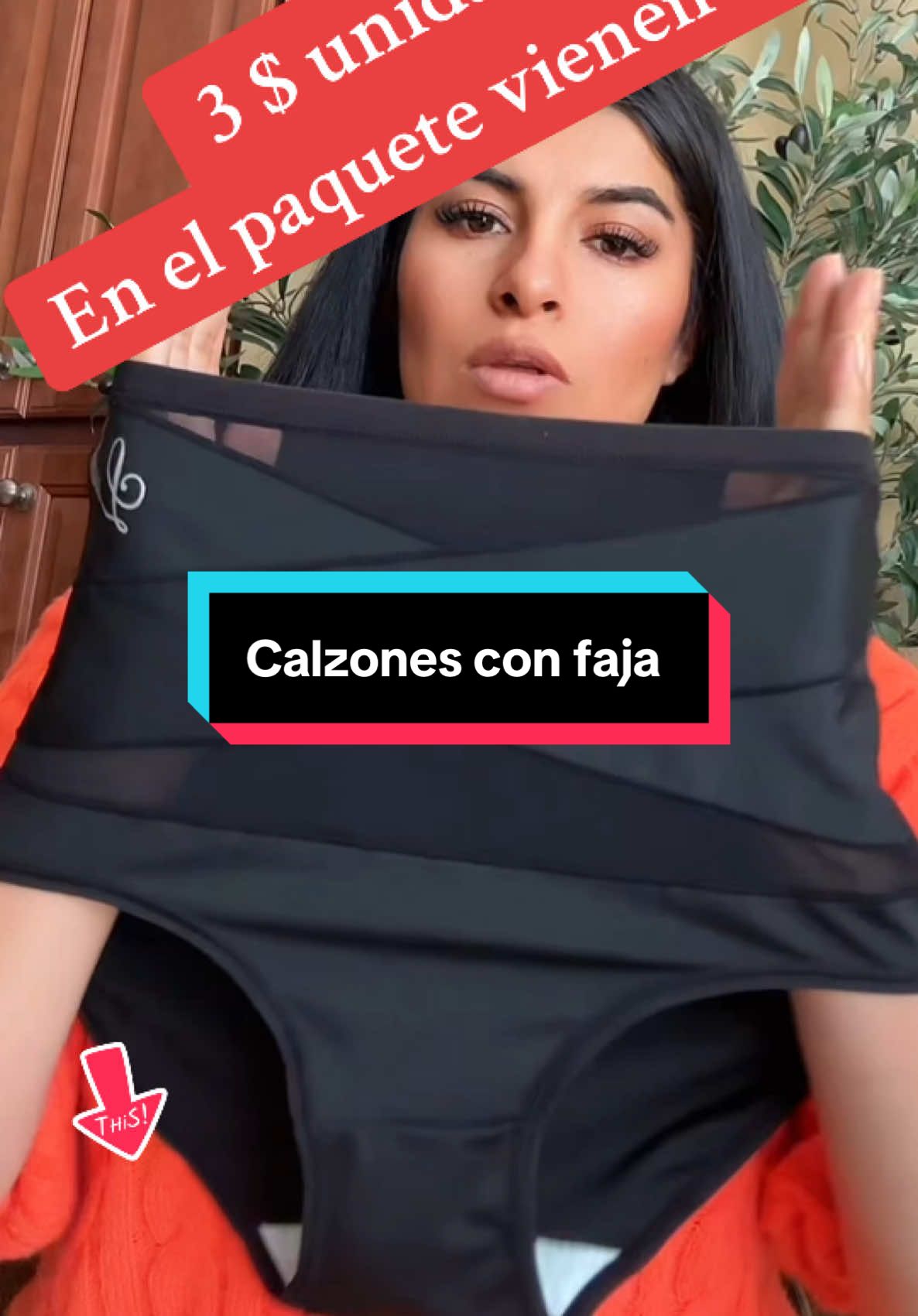 Calzón faja #calzones #calzónfaja #calzón 丨TikTok Video Performance ...