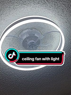 #ceilingfan #smarthome #interiordesign #modernliving #homeupgrade #ceilingfanwithledlights # ...