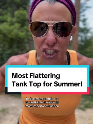 Thid viral tank top is selling out fast for summer because of its ...