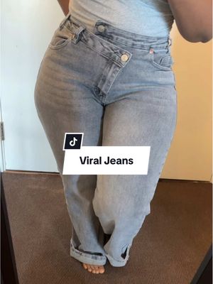 The viral jeans that you didn’t know that you need #tiktokmademebuyit # ...