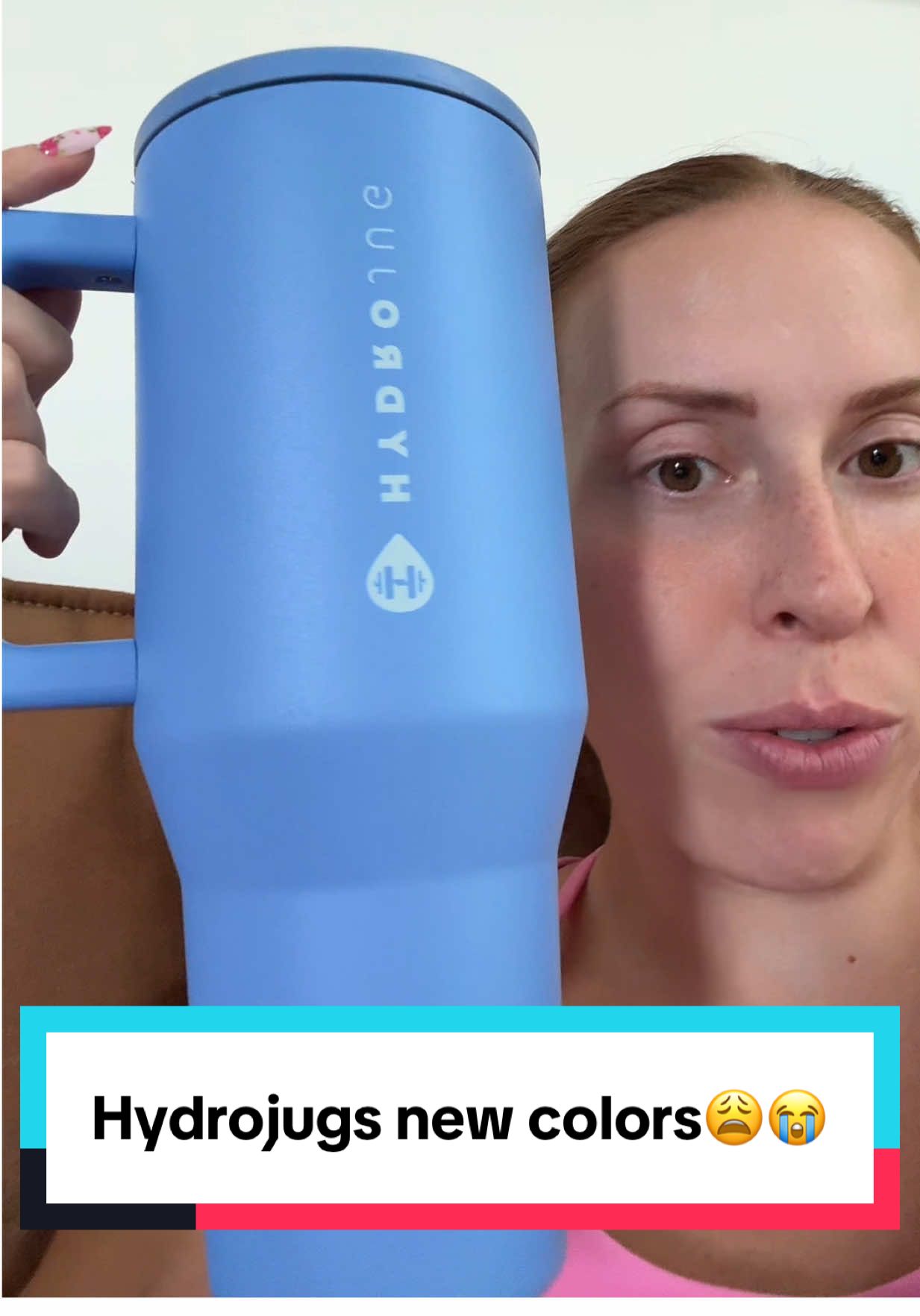 🧈 YELLOW R WE KIDDING 😭😭😭 need them all 😭😭 #hydrojug @HYDROJUG 丨TikTok ...