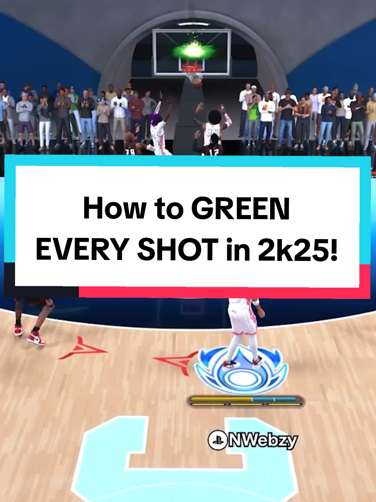If you're struggling to green in 2k25, then you NEED to try these 3 ...