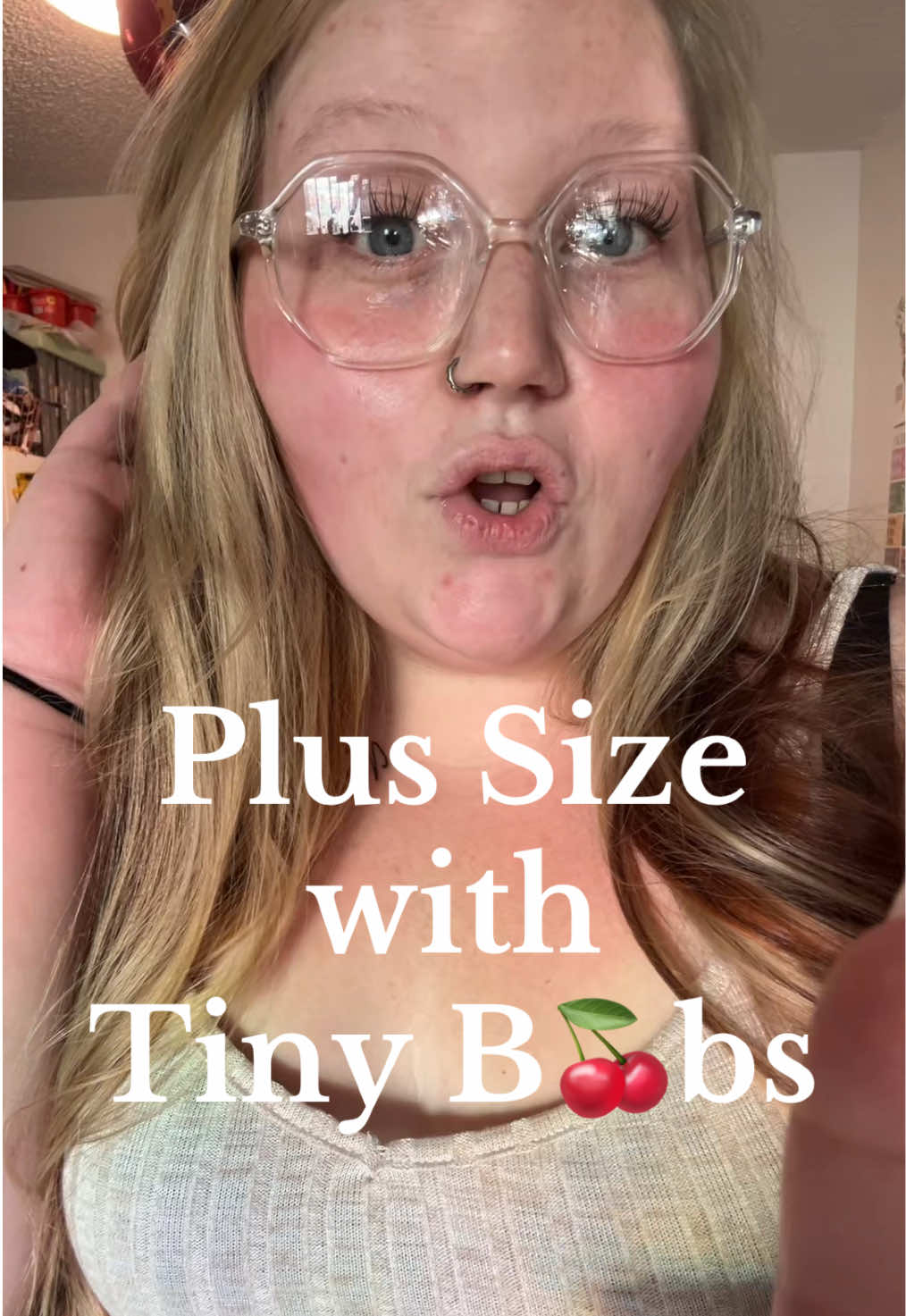 In a world of size inclusivity, you would think we would have a good amount of access to bras ...