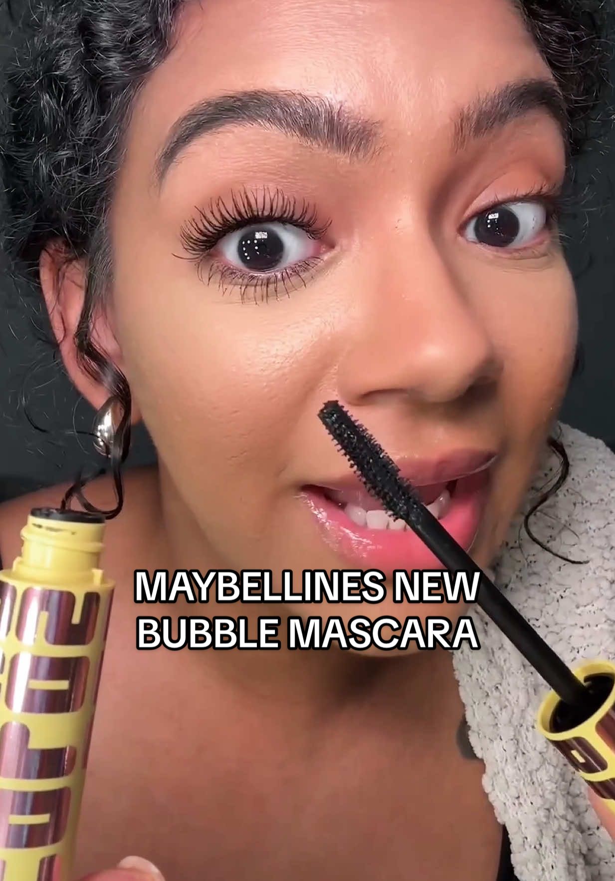 RUN run runnn 👏🏽 The way this mascara is my fave right now 😩 & free ...