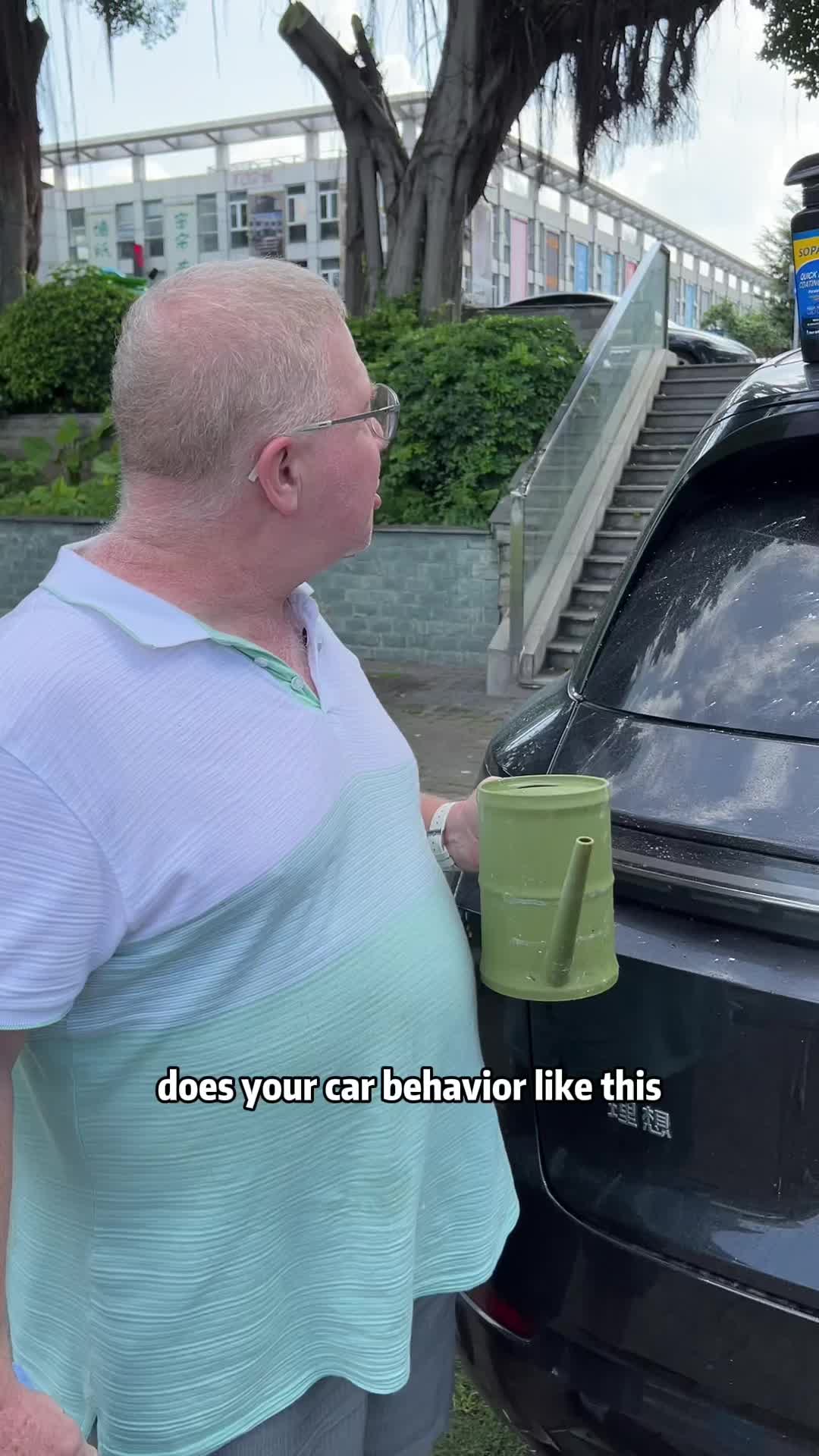 Car paint gets dirty easily, so forget about waxing. Use our micro ...