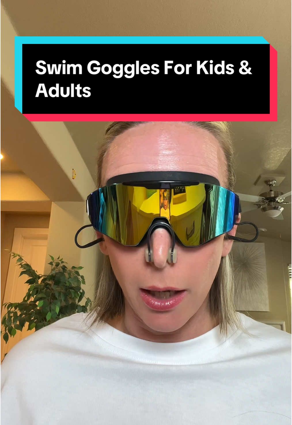 [@tiffanyleann1.0][These goggles are big going to fog up! Adult and kid ...