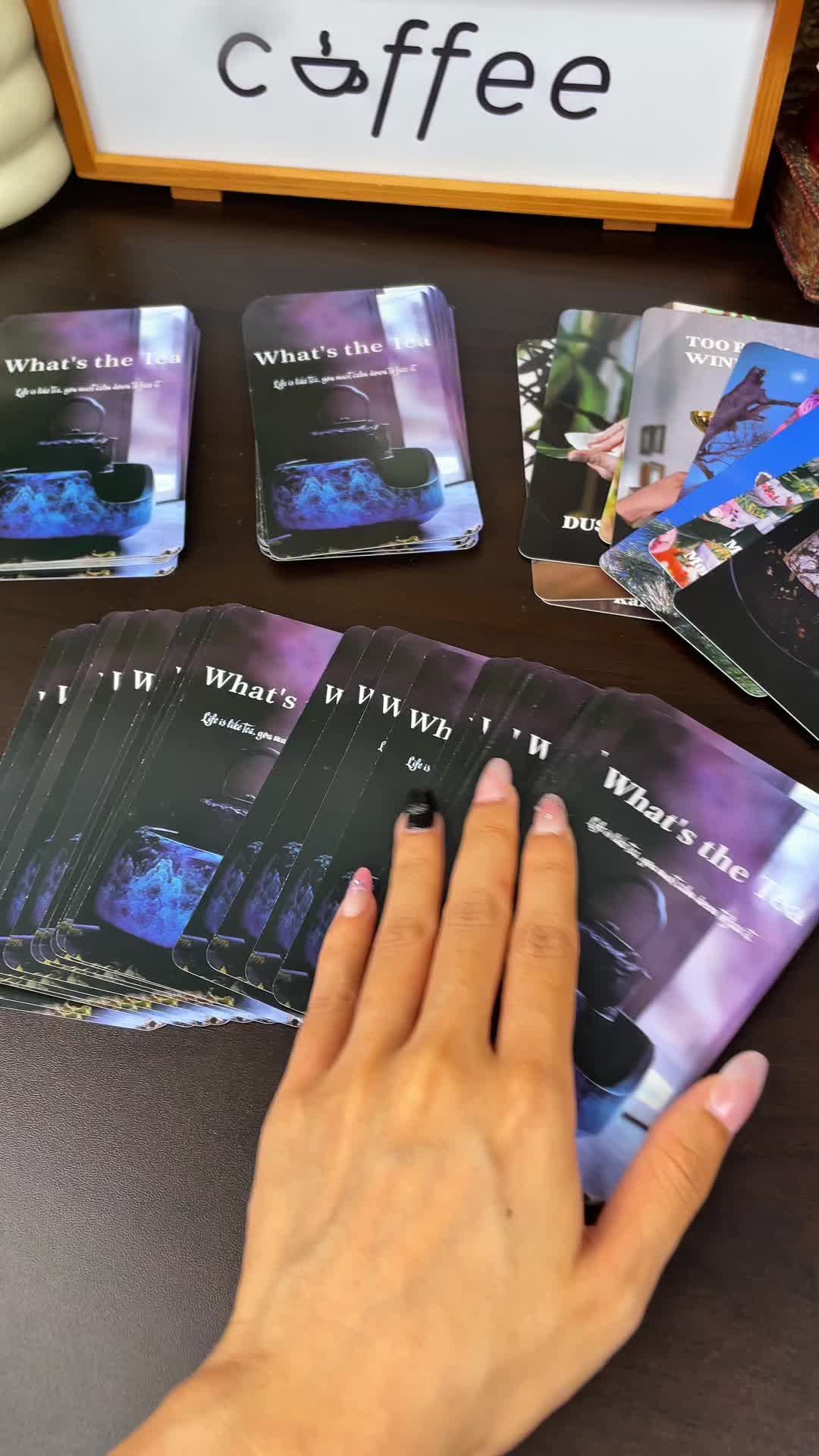 This oracle deck does not sugarcoat. 80 bold, straight-up cards that ...