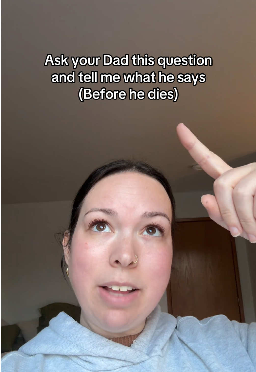 Don’t wait until it’s too late to ask your Dad these type of questions ...