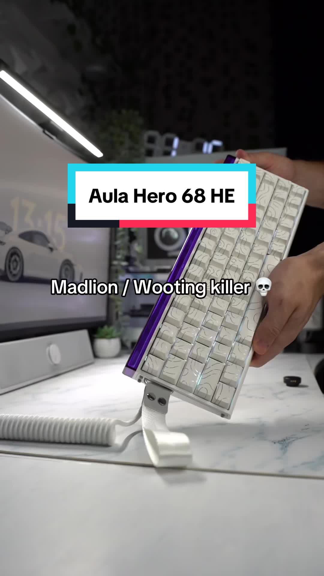 [@abood.tech1][Best budget Hall effect keyboard without a doubt 🤷‍♂️ # ...