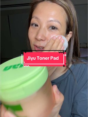 These Jiyu Korean toner pads are packed with snail mucin, peptides, and niacinamide to help fade ...