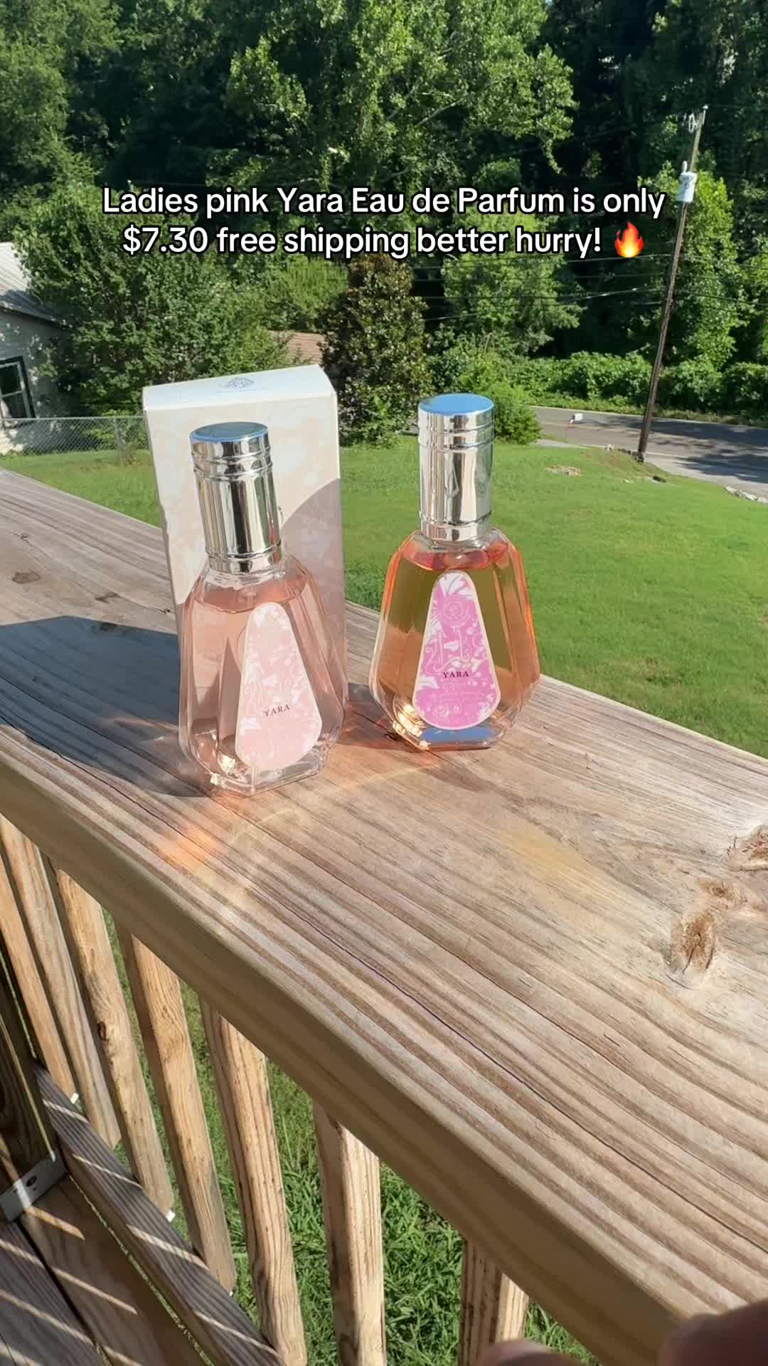 Ladies Pink Yara Unveiling the Allure of Yara Pink Perfume for only $7. ...