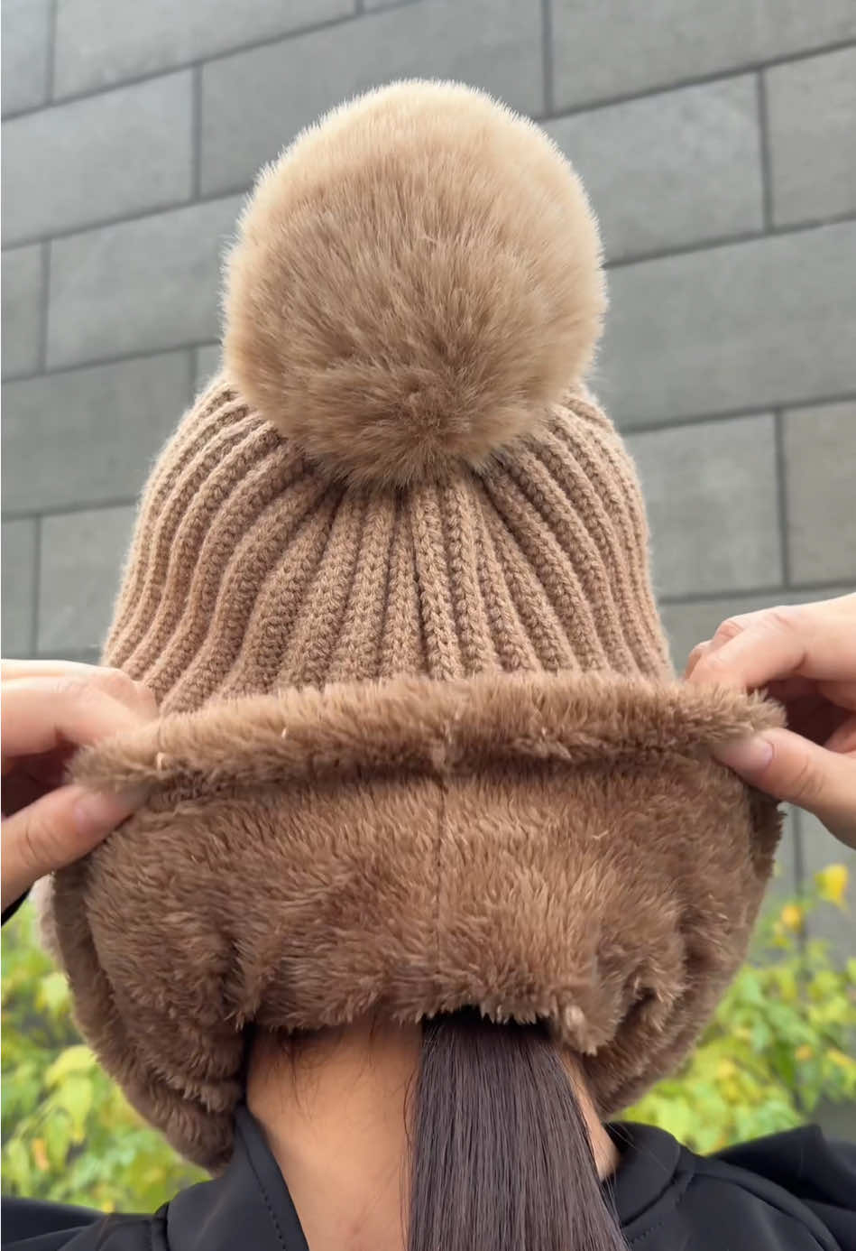 [@barbara.arnett76][If you hate the freezing wind hitting your face ...