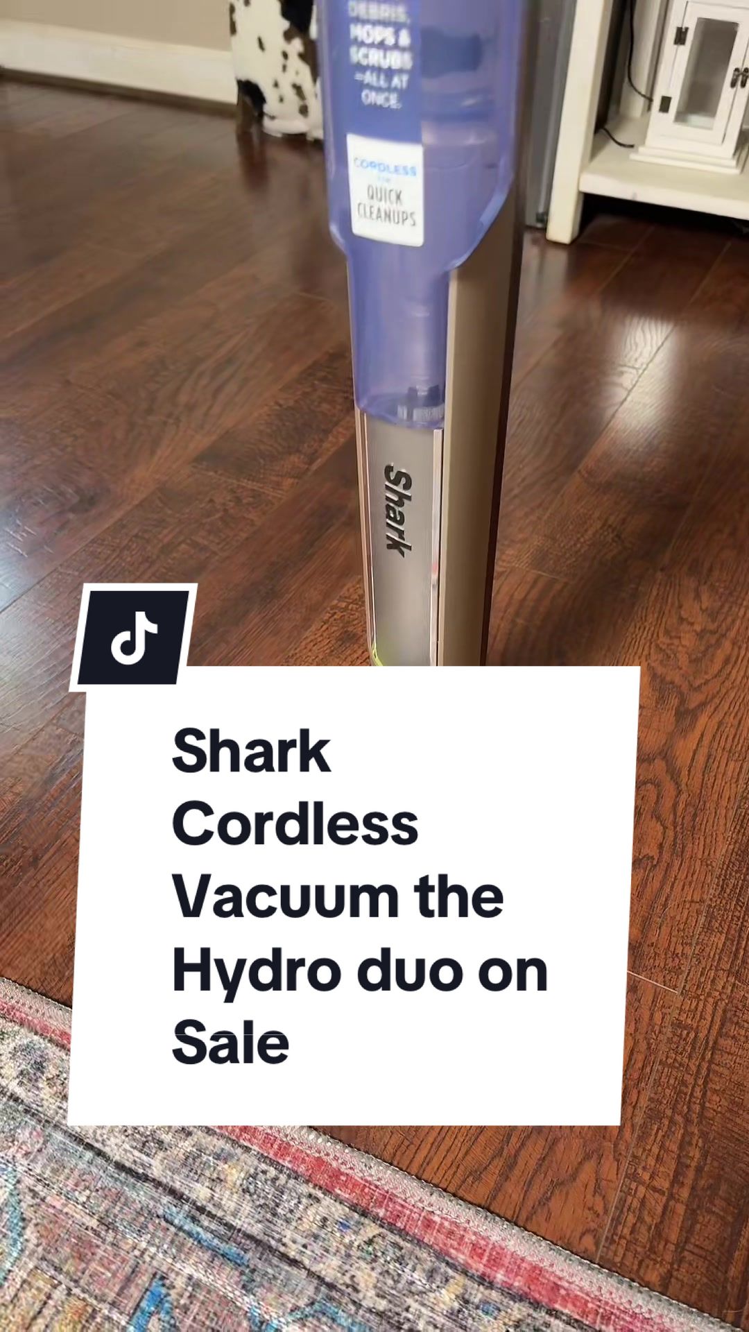 The shark hydro duo is back on sale we have that $50 off coupon as of ...