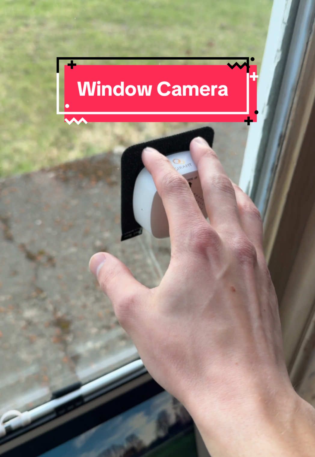 Be aware of this! Everyone needs a window camera before this happens. # ...