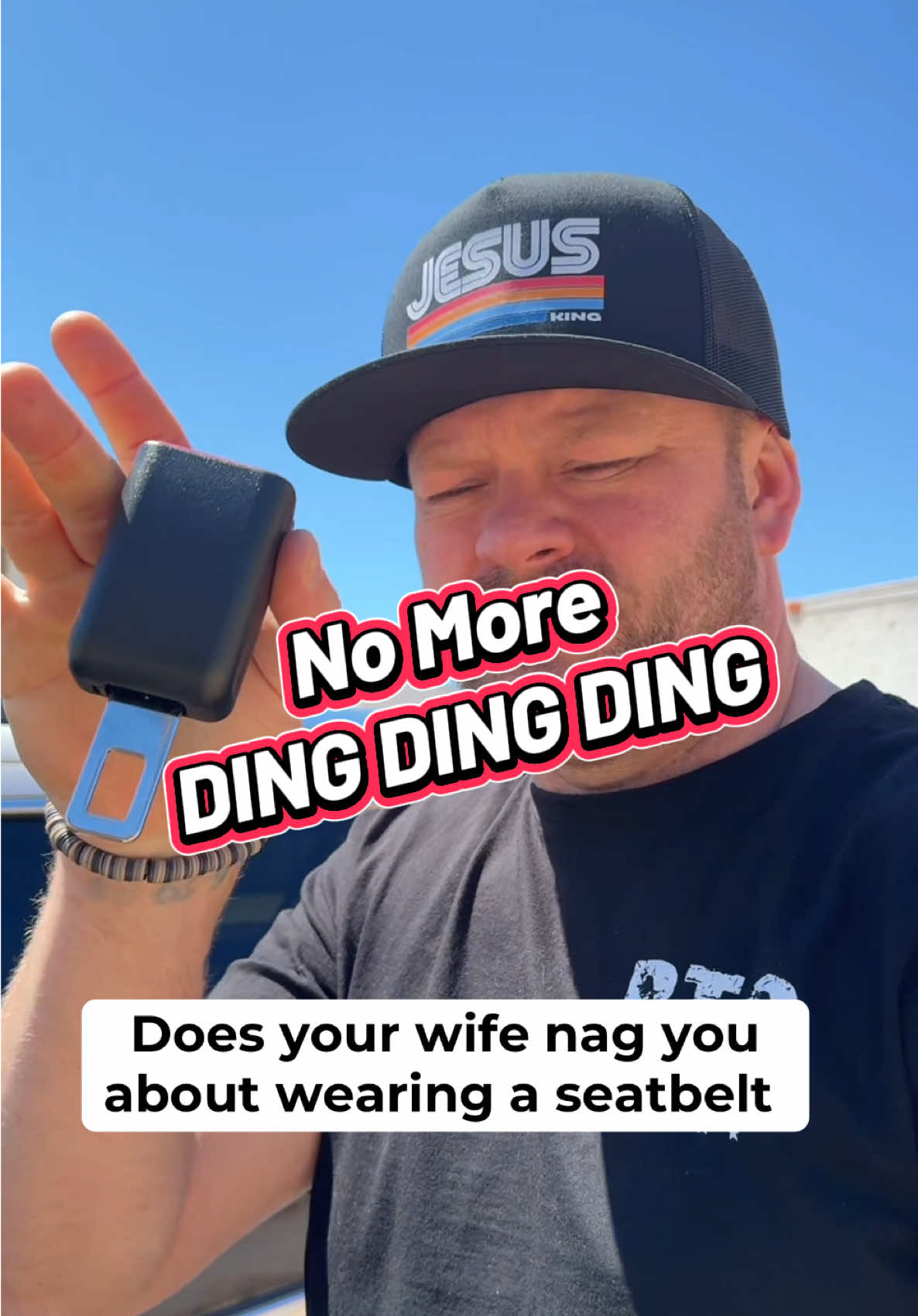 Seat Belt Extender NO MORE DING DING DING! #dealswithdevinshields # ...