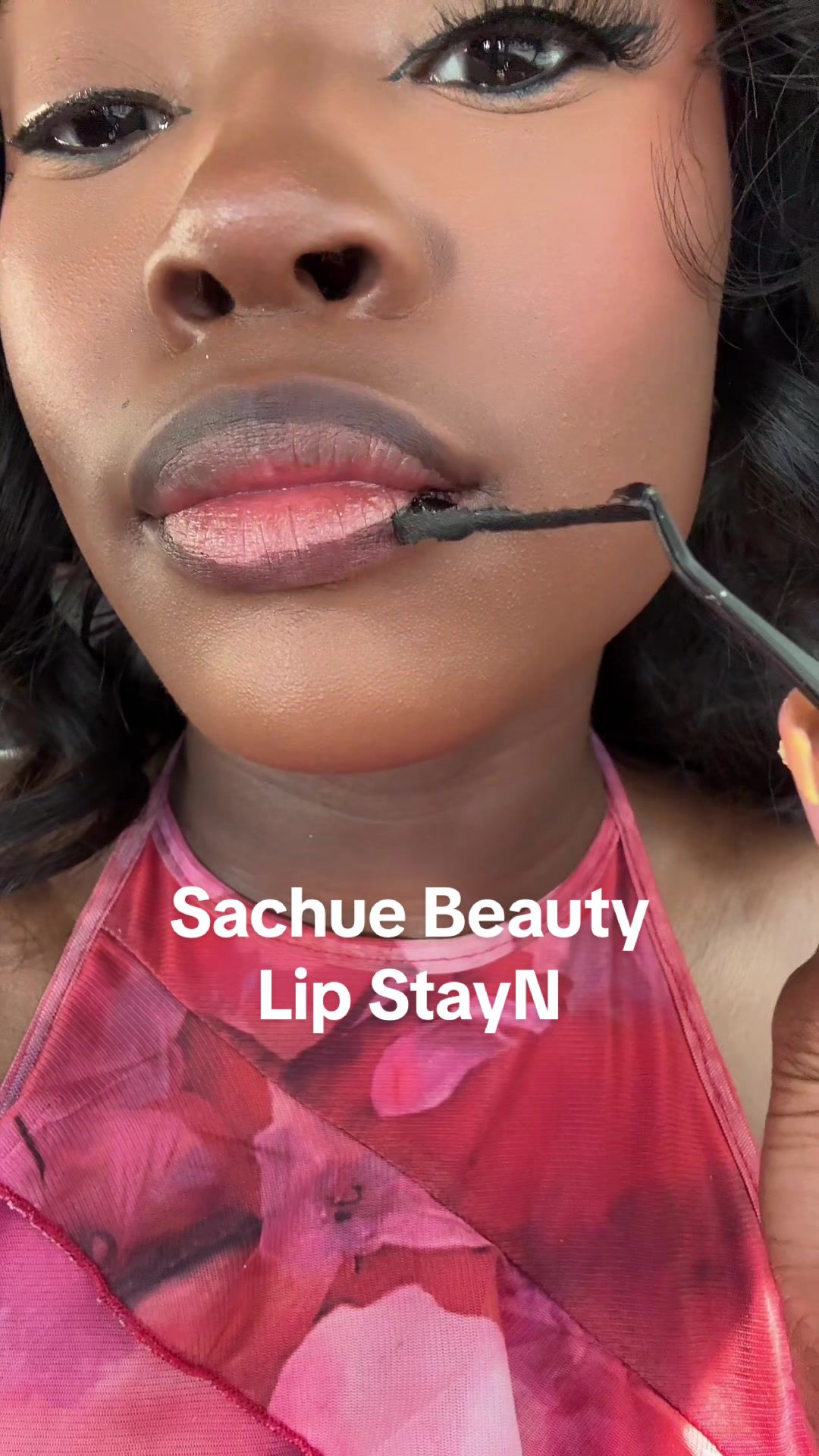 Color: clover @SACHEU Beauty US #lipstain #sacheubeauty #sacheulipstayn ...
