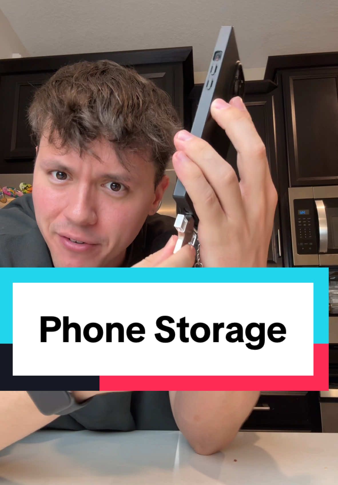 Your phone will neverrrr run out of storage now 🔥 #phonestorage 丨TikTok ...