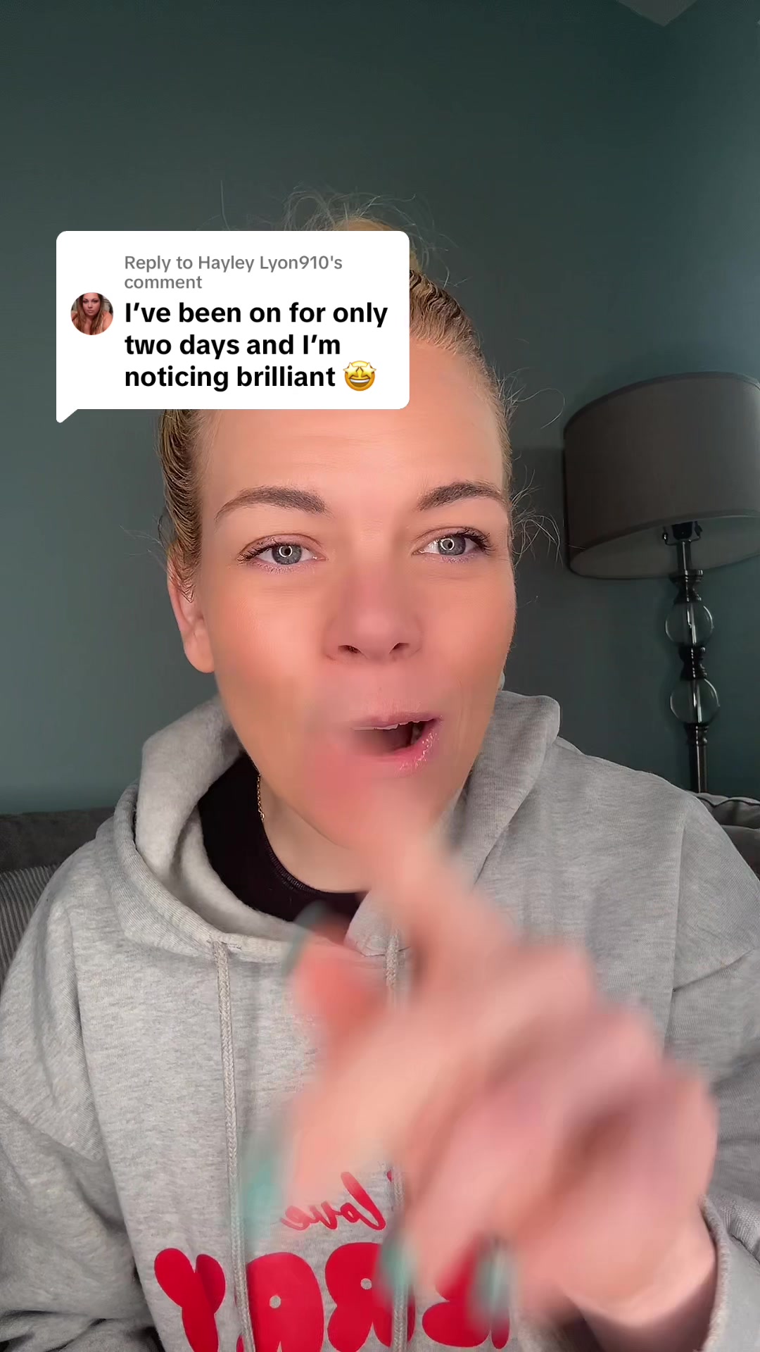 Replying to @Hayley Lyon910 BioRevive CutXtreme 60 Serving #suppliment ...