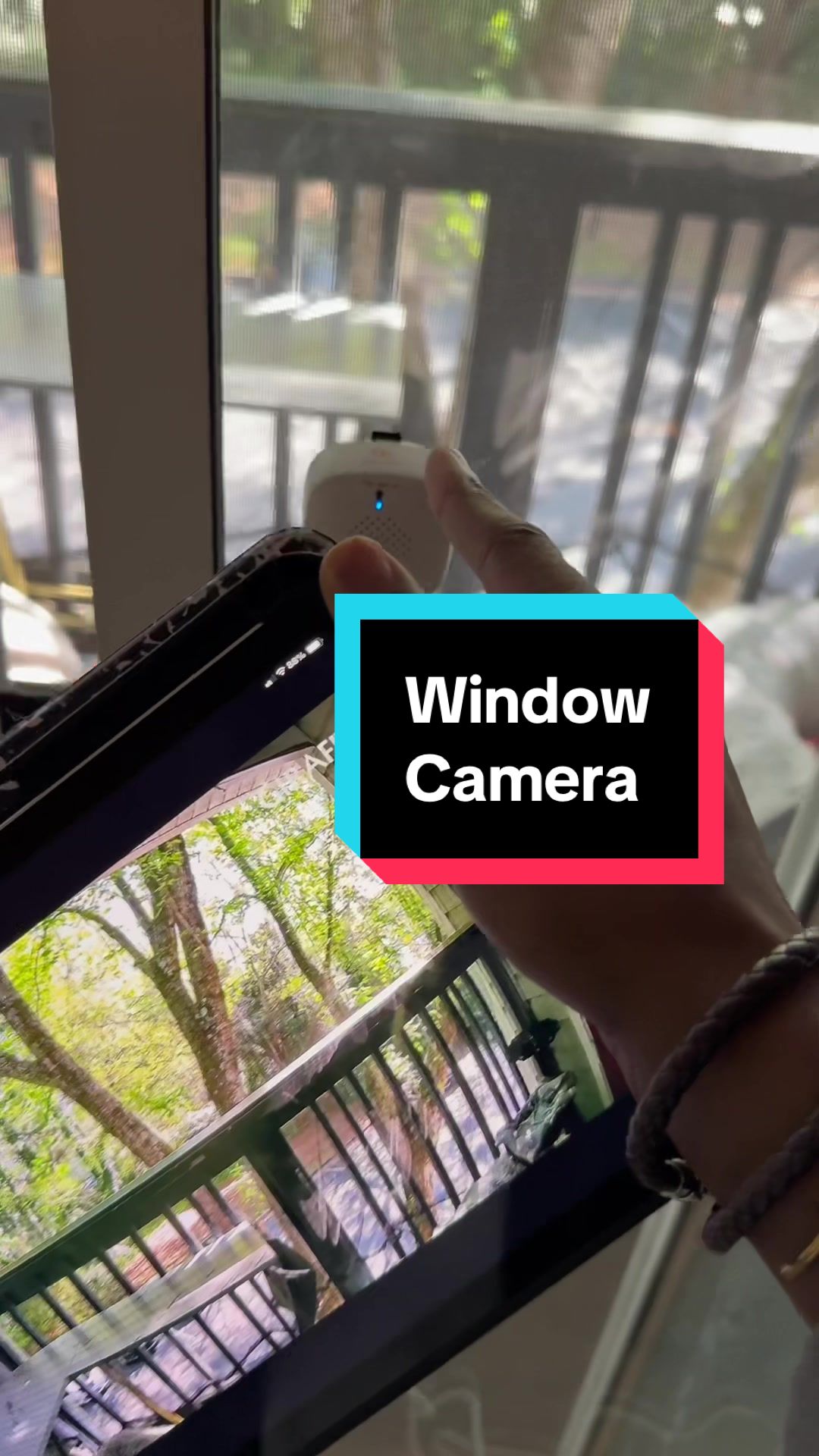 Be safe out there! These window security cameras are must have. # ...